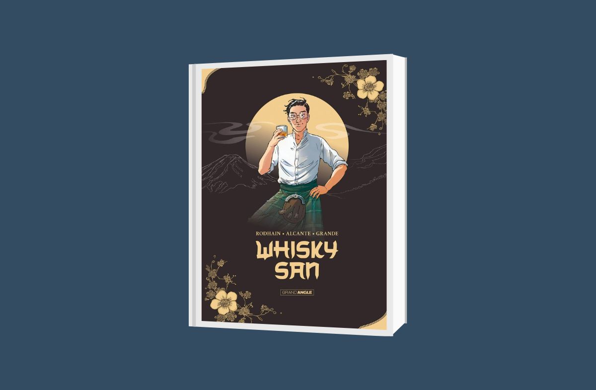 Whisky San : Une Saga Japonaise dans le Monde du Whisky • Rainfolk's ...