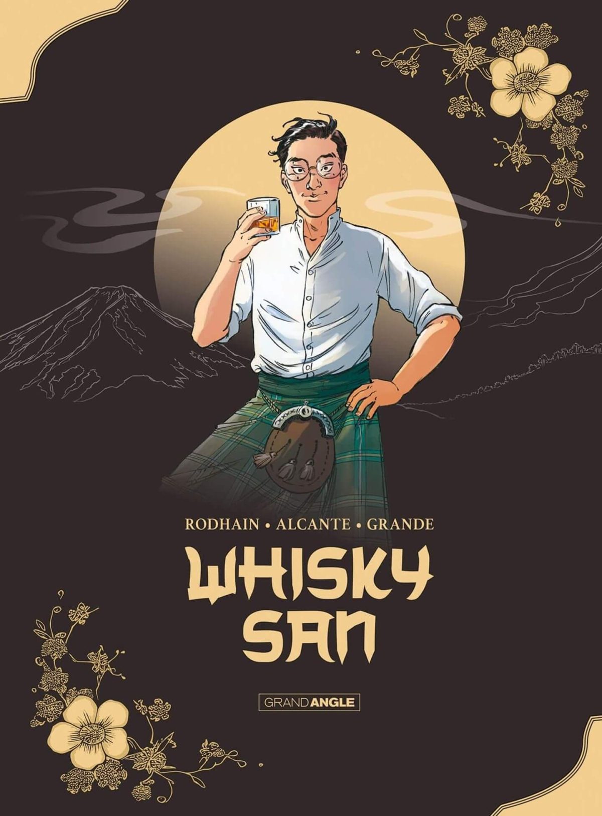 Whisky San : Une Saga Japonaise dans le Monde du Whisky • Rainfolk's ...