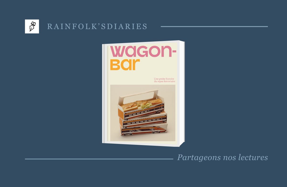 Wagon-bar À la découverte de la gastronomie ferroviaire • Rainfolk's ...