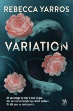 Variation Rebecca Yarros : un coup de cœur romance intense • Rainfolk's ...